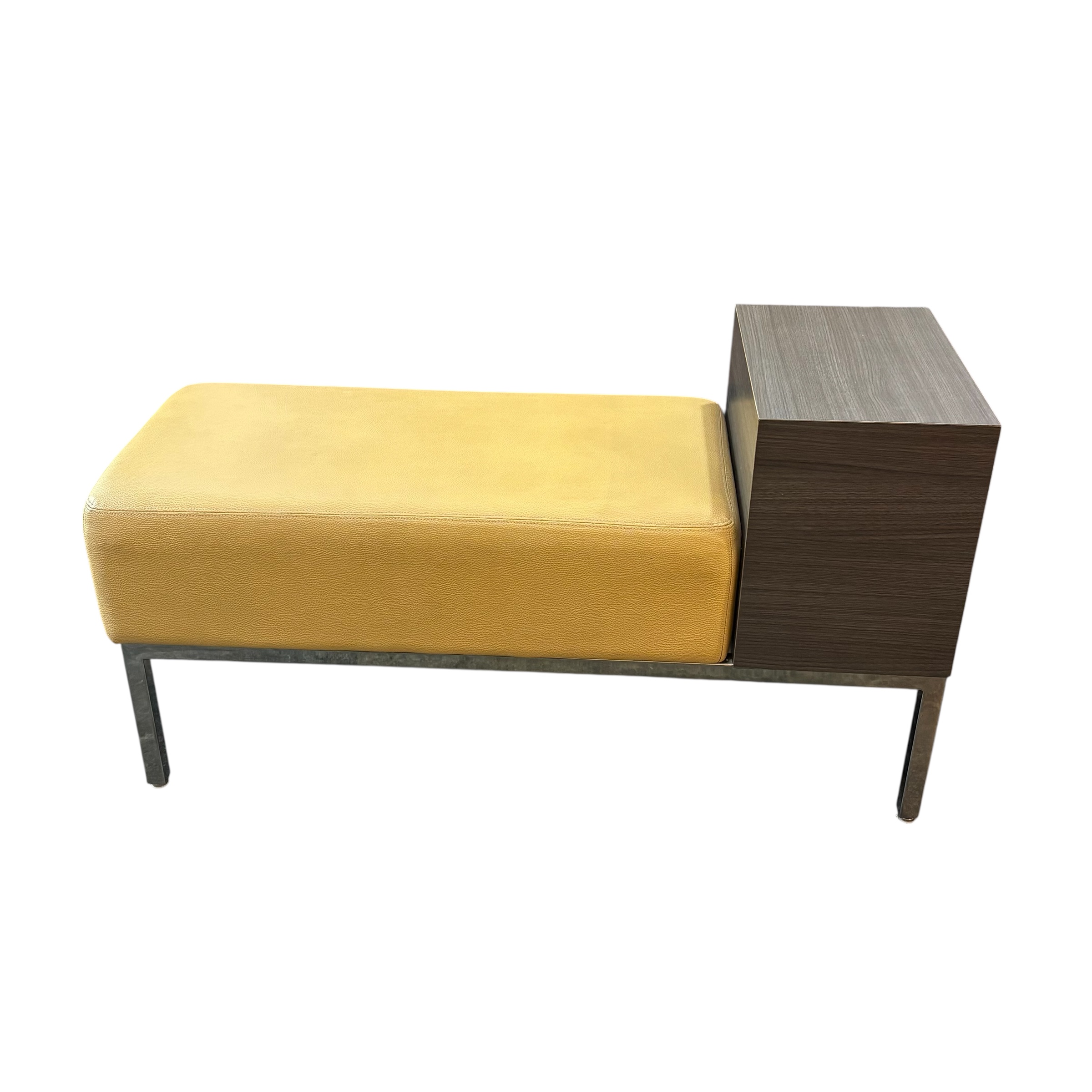 MCM Style Entry Bench - Coast Consignment